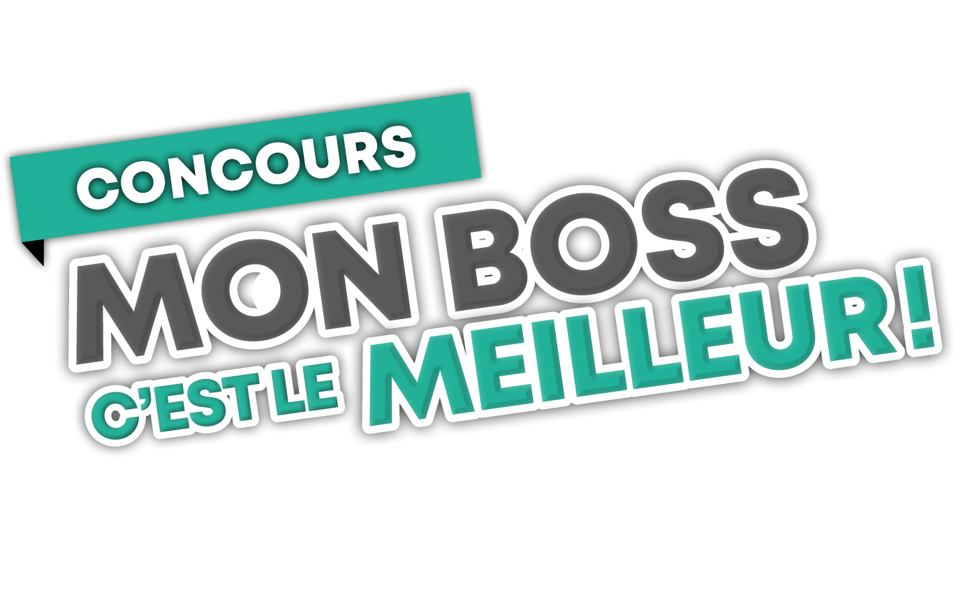 Mon boss c'est le meilleur! - Édition 2023 | COSMOSS